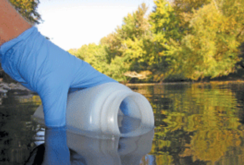 5.02.002 Taking a Water Sample | ServiTech's Cultivated Knowledge